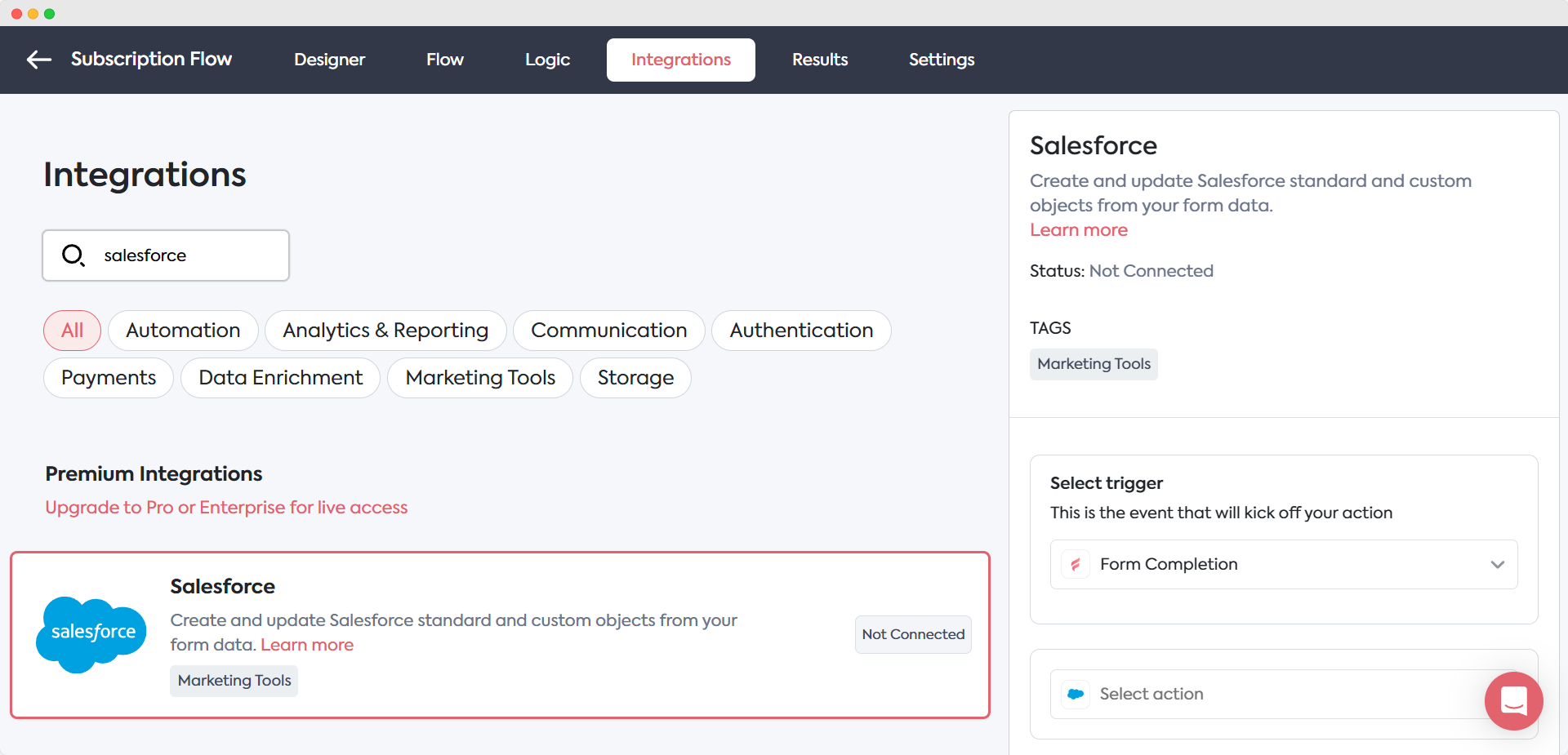 The Easiest Way to Build Dynamic Salesforce Forms